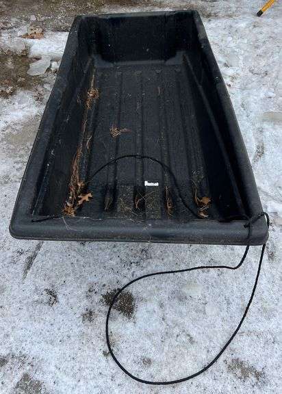 Viking Sled - Sherwood Auctions