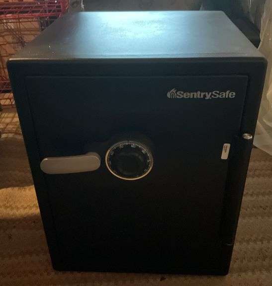 Sentry Safe 24”x18”x17” - Sherwood Auctions