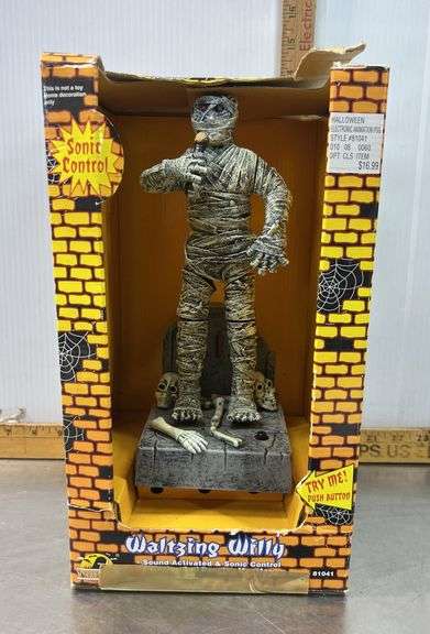 Walking Willy - Sherwood Auctions