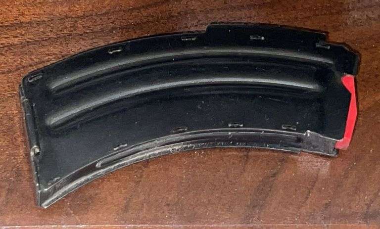 Savage Mark II .22 Cal LR w BSA Sweet 22 Scope 3x9 - Sherwood Auctions