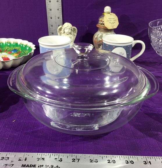 Pyrex Baking Dish, Assorted Serving Bowls & Plates & More - Sherwood ...