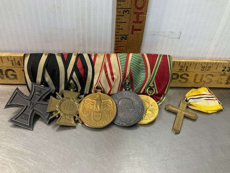 German Military Medals - Sherwood Auctions