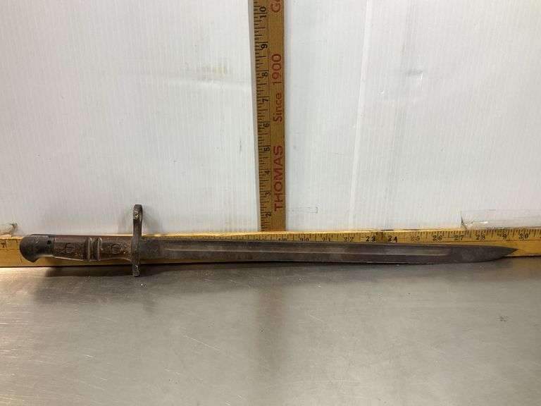 Military Sword - Sherwood Auctions