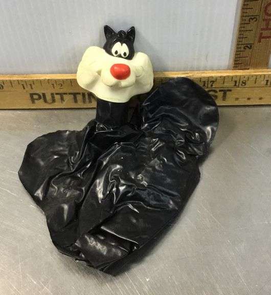 Sylvester Hand Puppet - Sherwood Auctions