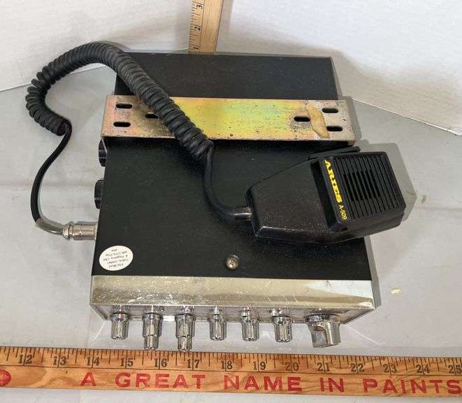 Cobra 148 GTL CB Radio (UNTESTED) - Sherwood Auctions