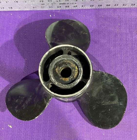 Boat Prop - Sherwood Auctions