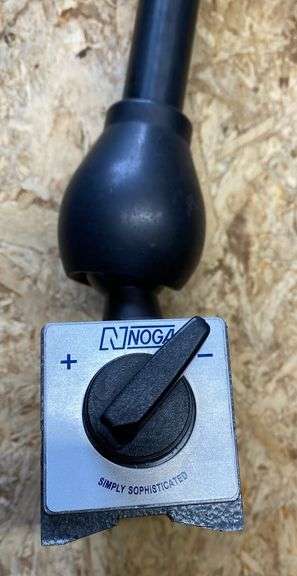 NOGA Big Boy Magnetic Base - Sherwood Auctions