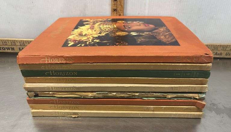 Horizon Books - Sherwood Auctions