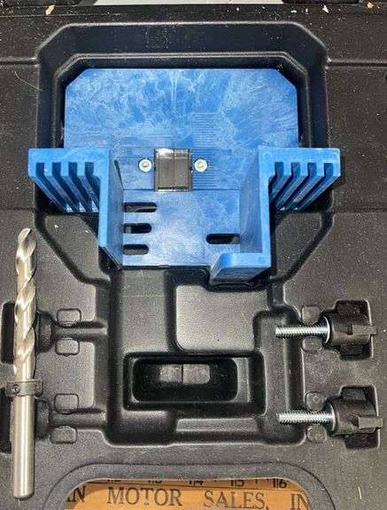 Rockwell Beadlock Jig - Sherwood Auctions