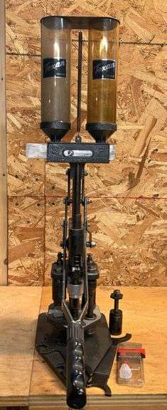 Texan Shotgun Reloader - Sherwood Auctions
