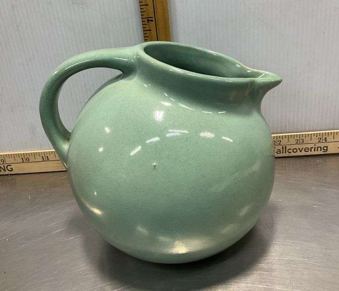 Hall Pitcher - Sherwood Auctions