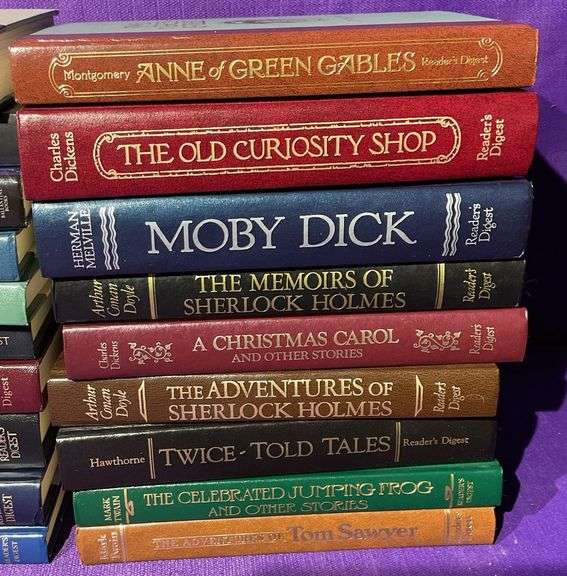 Collection of Books - Sherwood Auctions