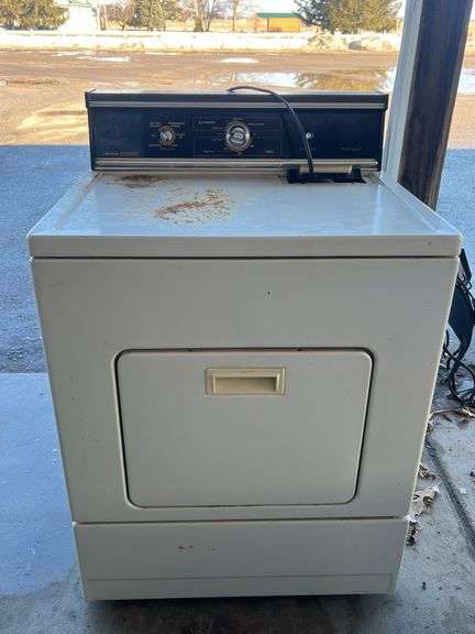 Kenmore Heavy Duty Electric Dryer - Sherwood Auctions