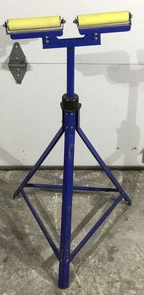 Adjustable Roller Stand - Sherwood Auctions