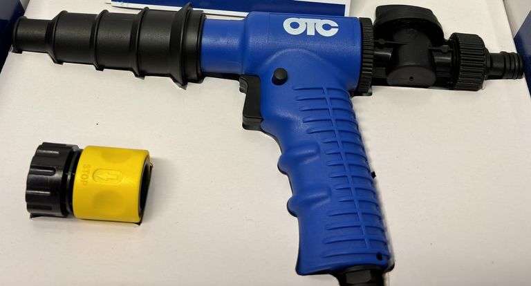 Cooling System Power Flush Gun - Sherwood Auctions