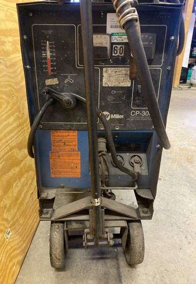 Miller Welder-CP300 - Sherwood Auctions