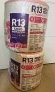 Two Rolls of R13 Insulation - Sherwood Auctions