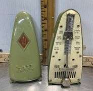 Taktell Metrometer (made in Germany) & Case with New Cassettes ...