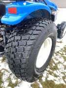 2002 New Holland TC40D Tractor, hours 1622 - Sherwood Auctions