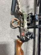 PSE Carrera Compound Bow with Soft Case - Sherwood Auctions