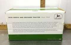 ERTL Official Show Toy Grove and Orchard Tractor - Sherwood Auctions