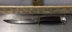 Fabico Sheath & Knife - Sherwood Auctions