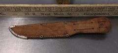 Fabico Sheath & Knife - Sherwood Auctions