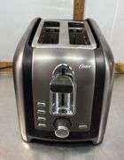 Toaster (has power), Food Chopper & Photo Scanner (condition unknown ...