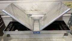 American Anvil Truck Tool Box - Sherwood Auctions