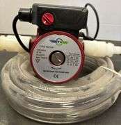 Boky Wox Electric Pump w/ Hose- has power - Sherwood Auctions