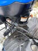 2002 New Holland TC40D Tractor, hours 1622 - Sherwood Auctions