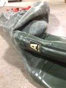 Size 10 WENZEL Chest Waders - Sherwood Auctions