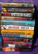 James Patterson Book Collection - Sherwood Auctions