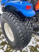 2002 New Holland TC40D Tractor, hours 1622 - Sherwood Auctions