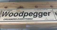 Powertec Multi T-Track, Woodpegger, Hardwood Dowels & Screen - Sherwood ...