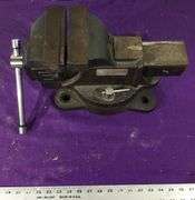 Dura Craft 6” Bench Vice - Sherwood Auctions