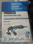 WorkZone Multifunction Tool- has power - Sherwood Auctions