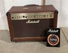 Marshall Amplifier - Sherwood Auctions