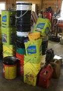 Large Collection of Assorted Buckets - Sherwood Auctions