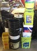 2nd Large Collection of Assorted Buckets - Sherwood Auctions