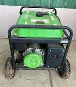 Energy Storm 8000E Generator - Sherwood Auctions