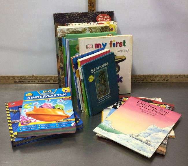 Miscellaneous Kids Books - Sherwood Auctions