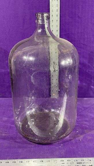 5 Gallon Carboy - Sherwood Auctions