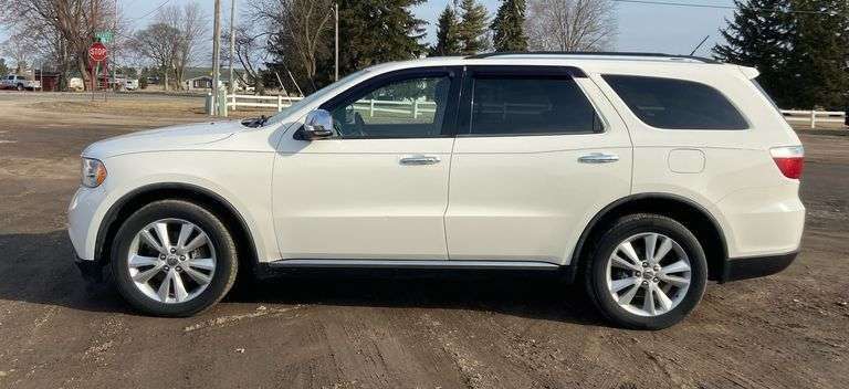 Weekly Online Auction: Dodge Durango, Ford Taurus, Hand & Power Tools ...