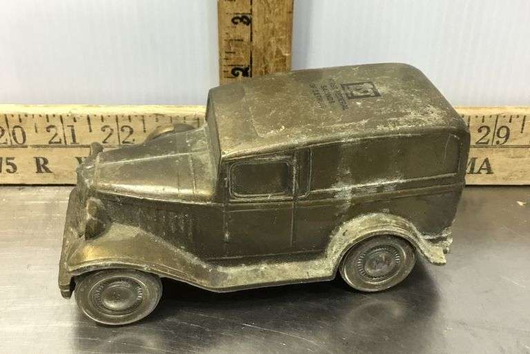 First Federal Savings of Detroit Car Bank - Sherwood Auctions
