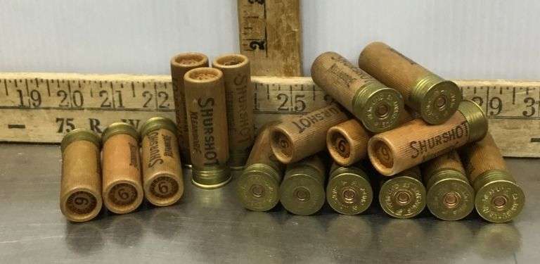 SureShot 12 Ga Shells - Sherwood Auctions