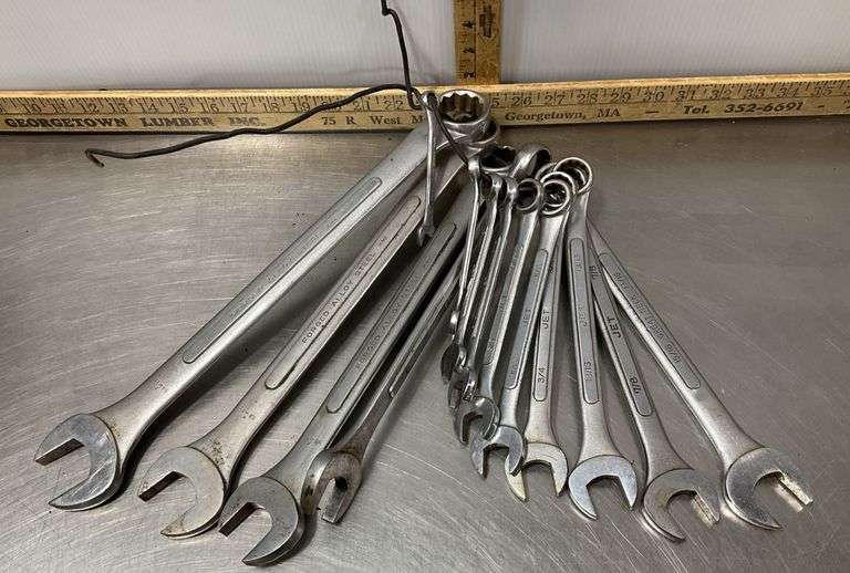 Jet Tool Set - Sherwood Auctions