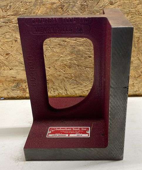 Suburban Tools - Sherwood Auctions