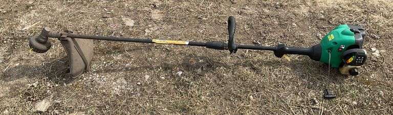 Weed Eater Wacker (has compression) - Sherwood Auctions