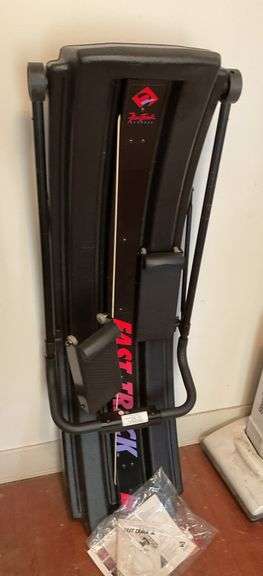 Fast Track Fitness Machine - Sherwood Auctions